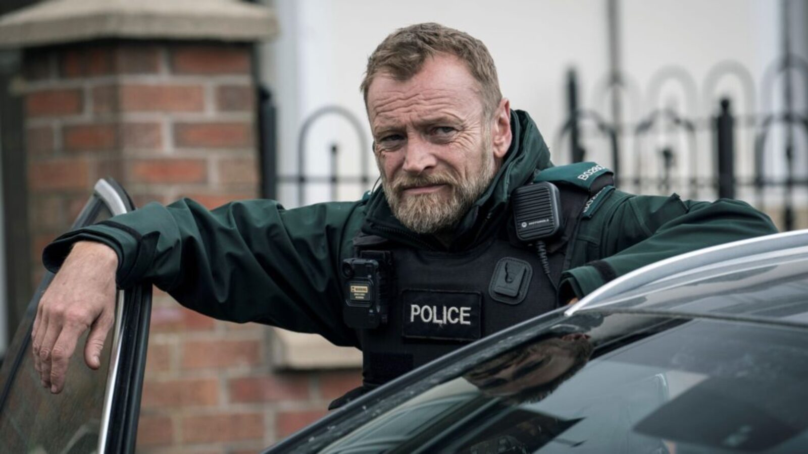 Richard Dormer Returns to ‘Blue Lights’ Season 4 — Is Gerry Alive ...