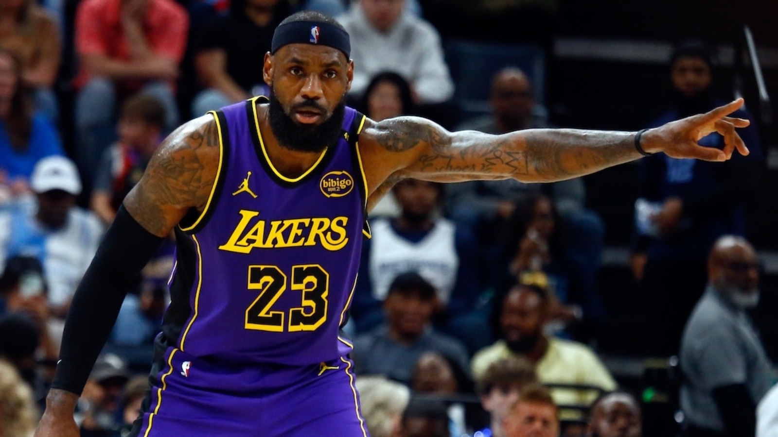Report: LeBron James opts into mega player option with Los Angeles ...