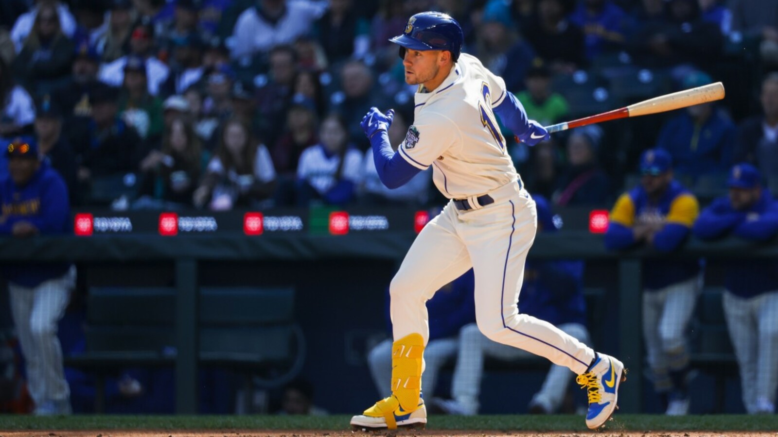 Don't Worry, Seattle Mariners' Fans: Jarred Kelenic's Mom Did What He ...