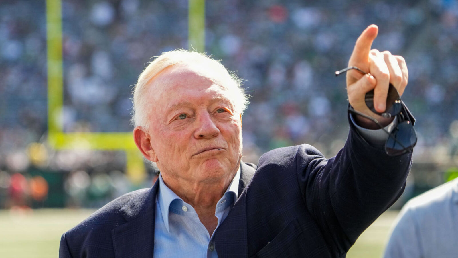 Jerry Jones Reveals High-Profile Name He Thought Would Become Cowboys ...