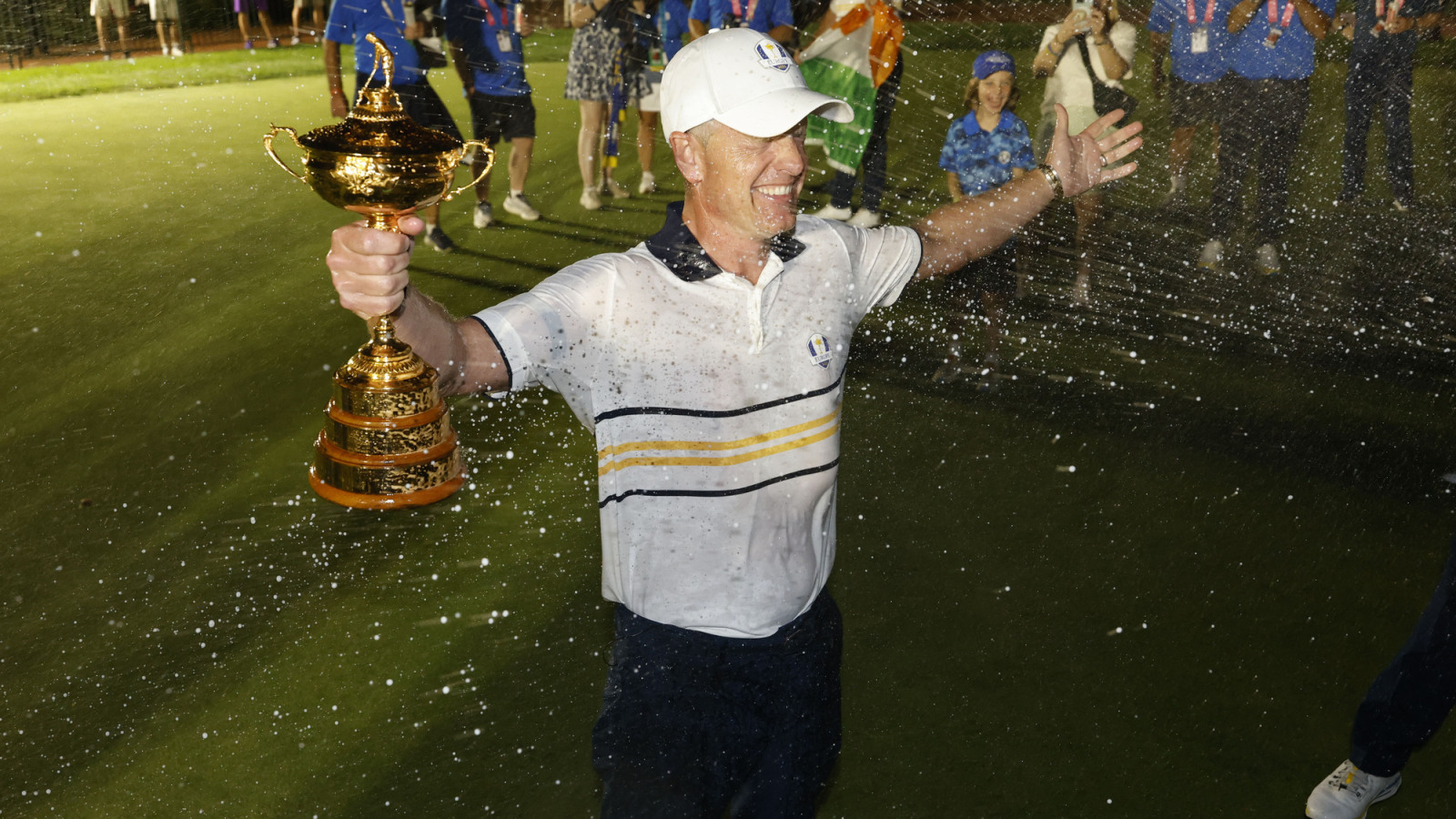 Brandel Chamblee Backs Luke Donald as He Rejects Keegan Bradley’s Call ...