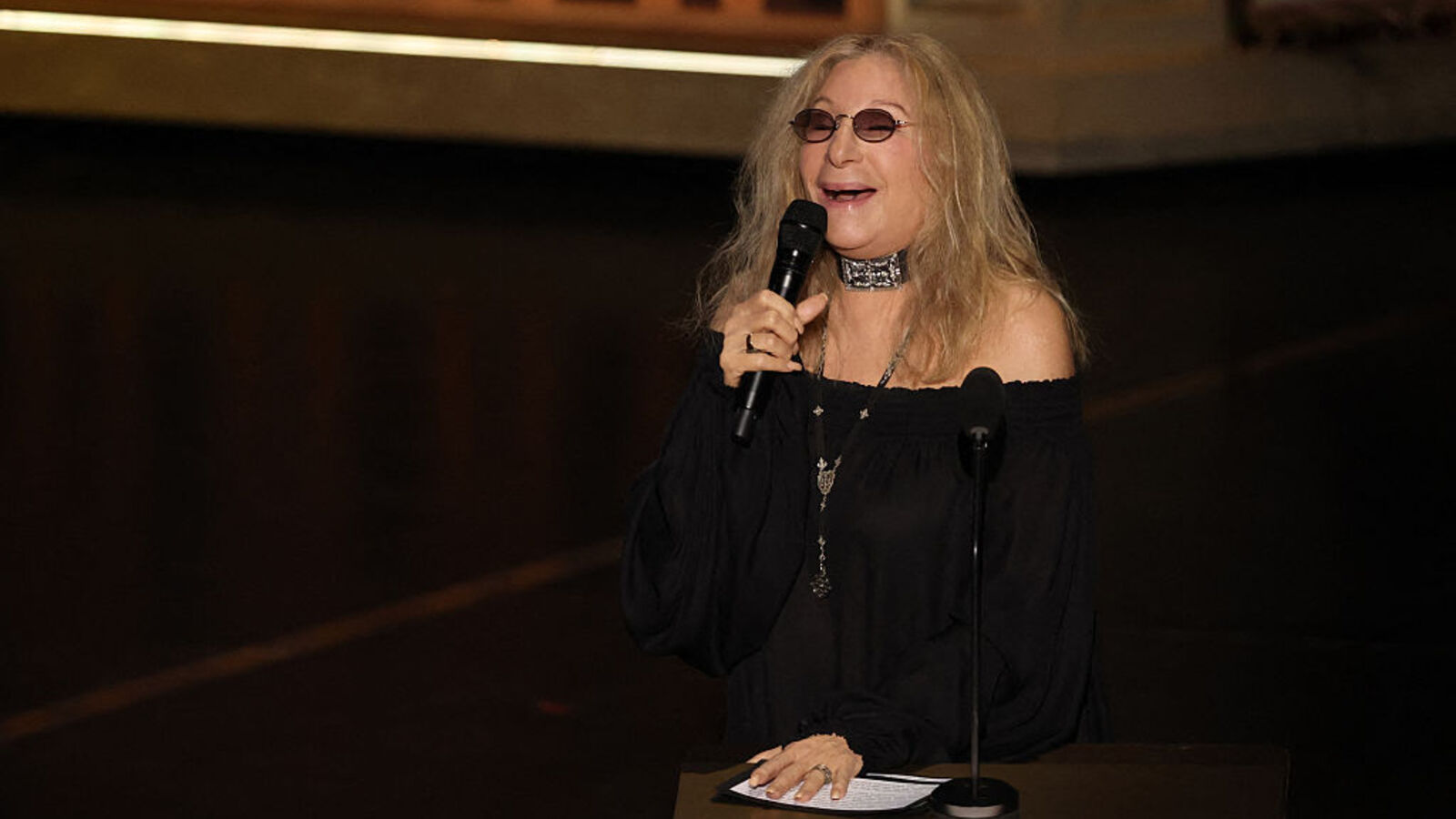 Barbra Streisand to Miss Historic Cannes Appearance After Suffering ...