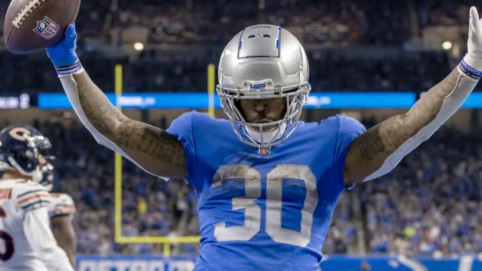 Several teams reportedly interested in Lions RB | Yardbarker