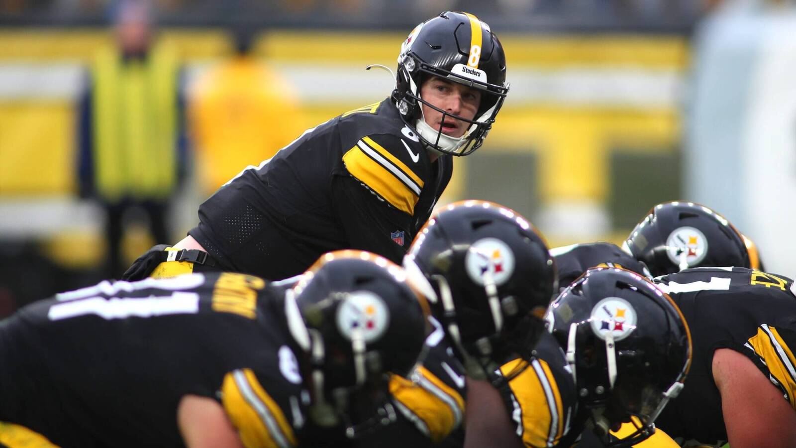 Why there's still hope for Steelers offense in 2023 | Yardbarker