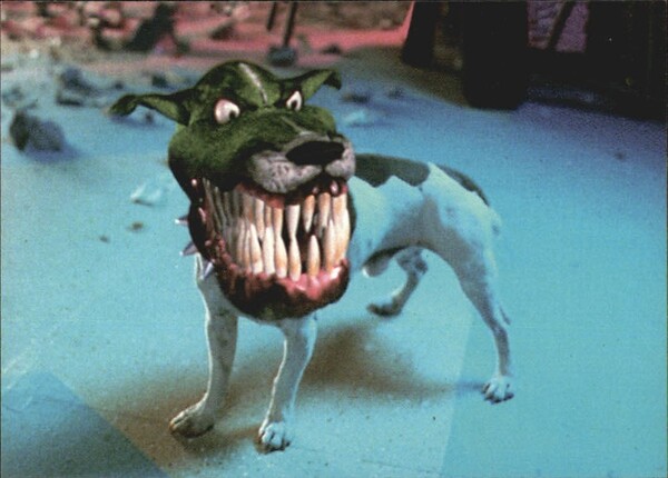 Jim Carrey The Mask Dog