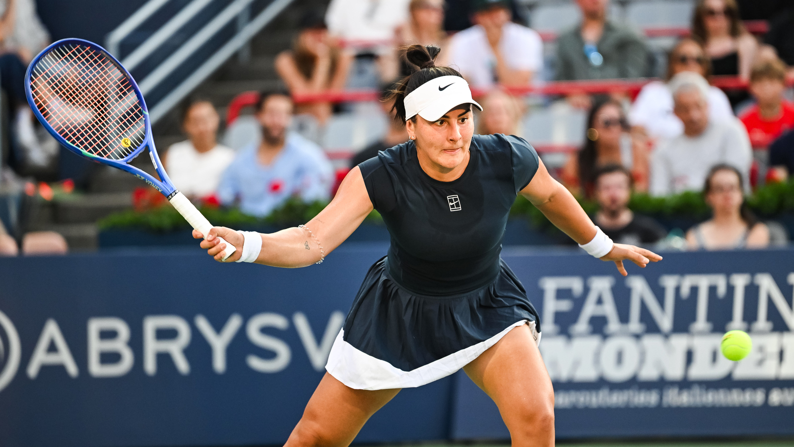 Home Hero’s bittersweet win: Bianca Andreescu escapes Barbora ...