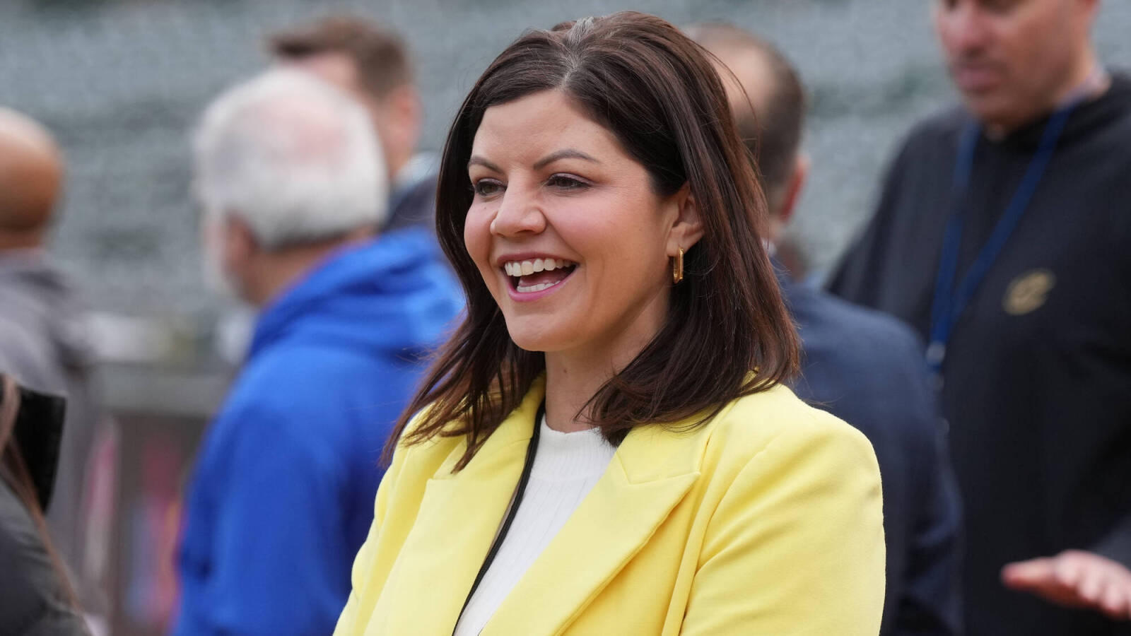 Jenny Cavnar on Oakland A’s, Future of Televised Baseball, Blazing ...