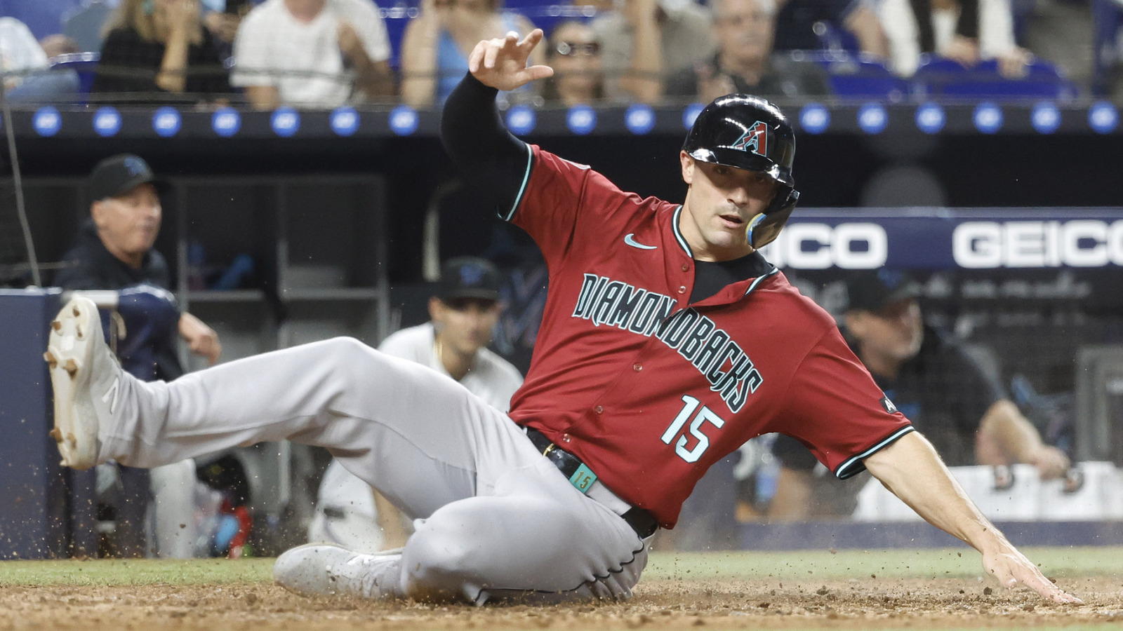 Diamondbacks re-signing veteran OF on one-year deal | Yardbarker
