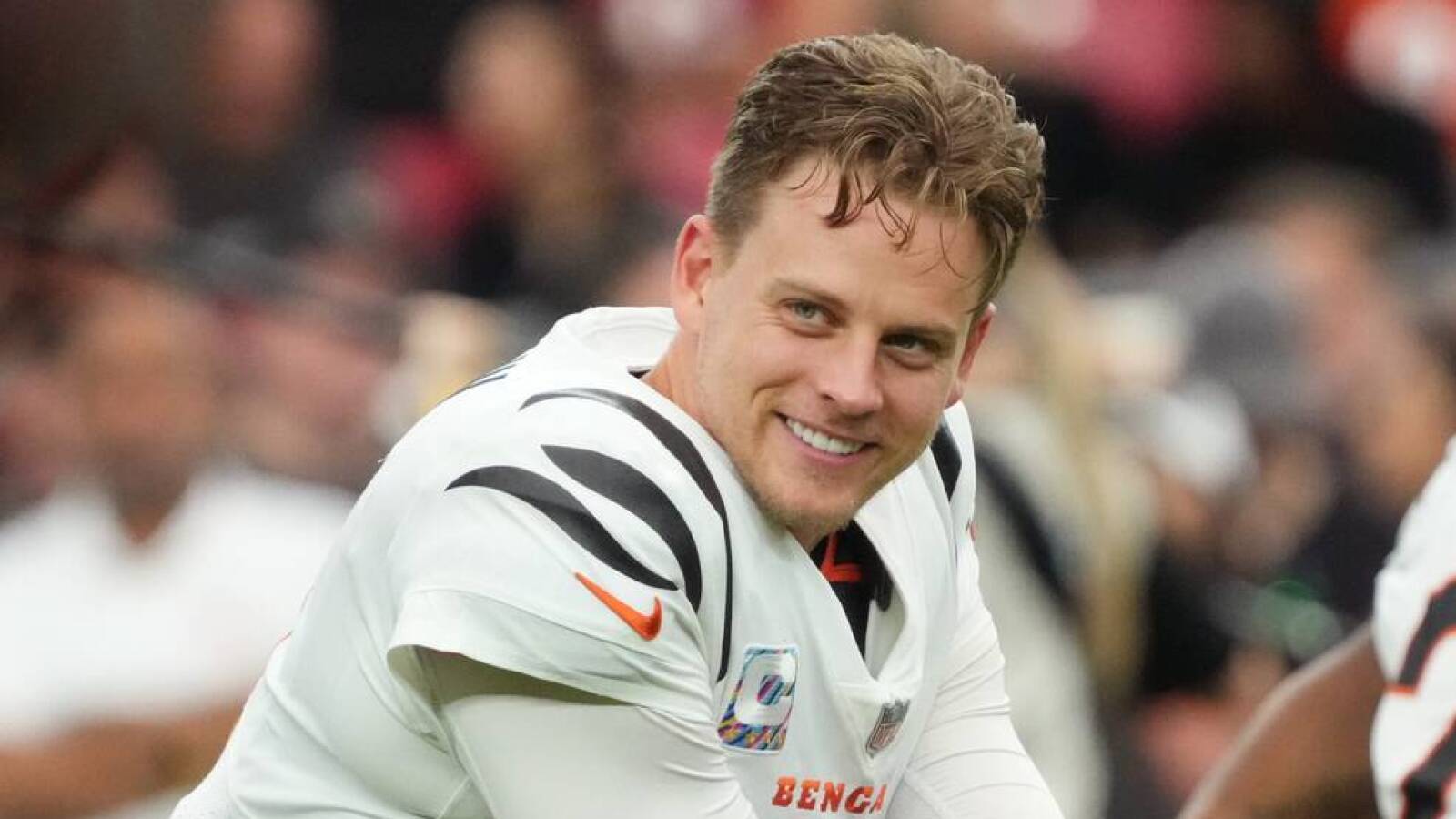 Watch: Bengals' Joe Burrow connects with Ja'Marr Chase on 63-yard TD ...