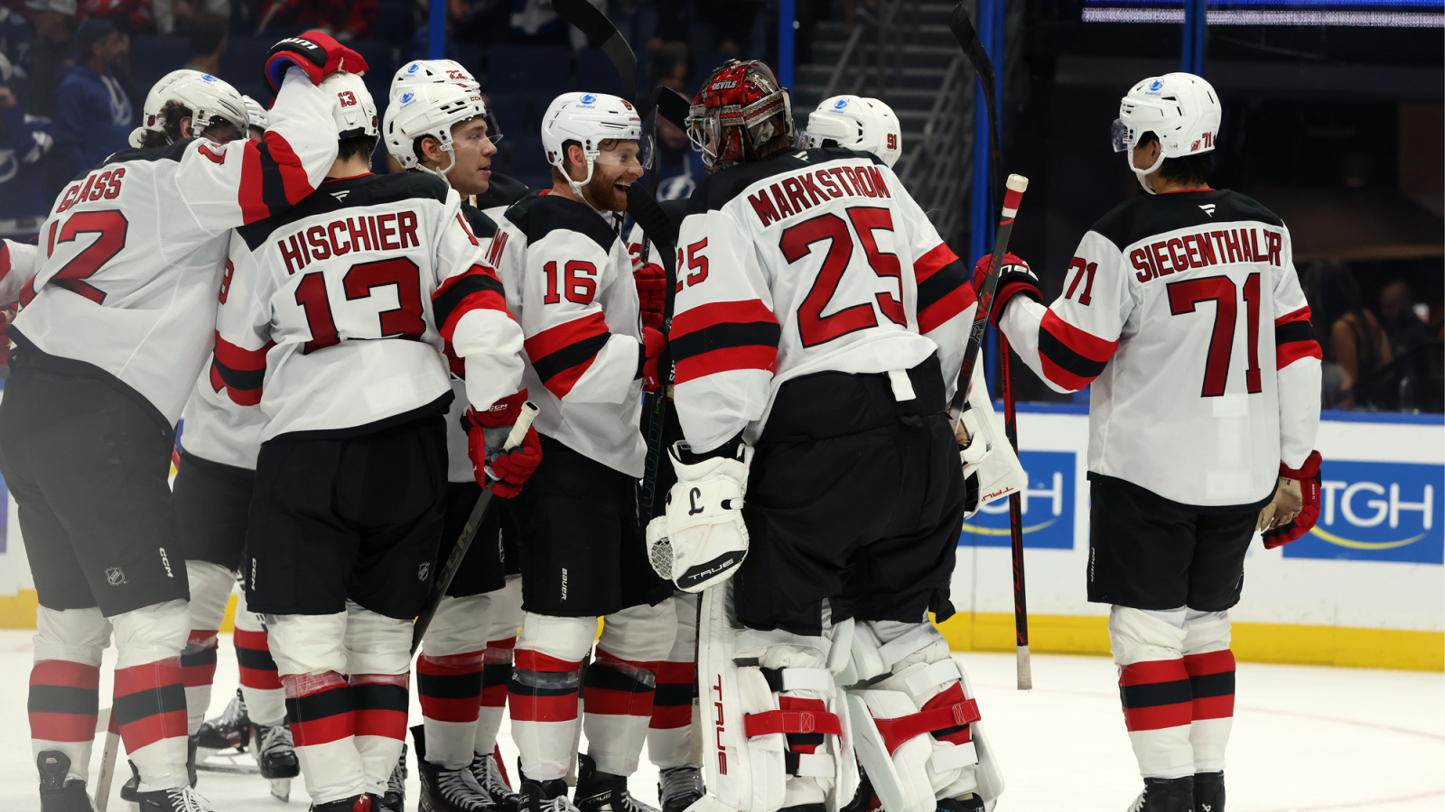 Three Takeaways from Lightning vs. Devils | 10/11/2025 | Yardbarker