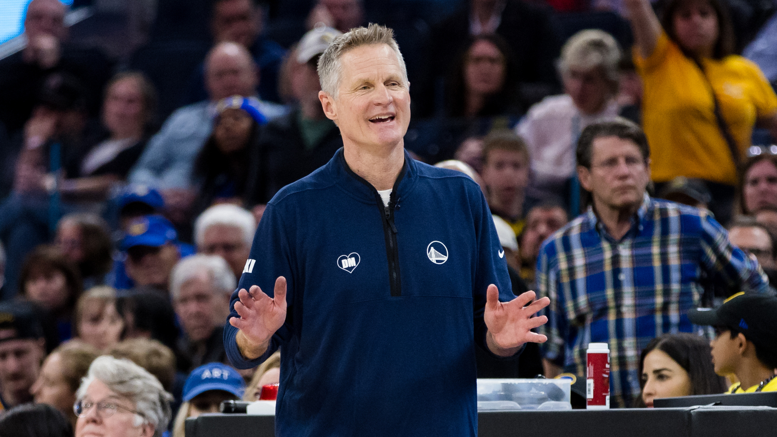 Steve Kerr’s Warriors contract extension contains interesting detail | Yardbarker