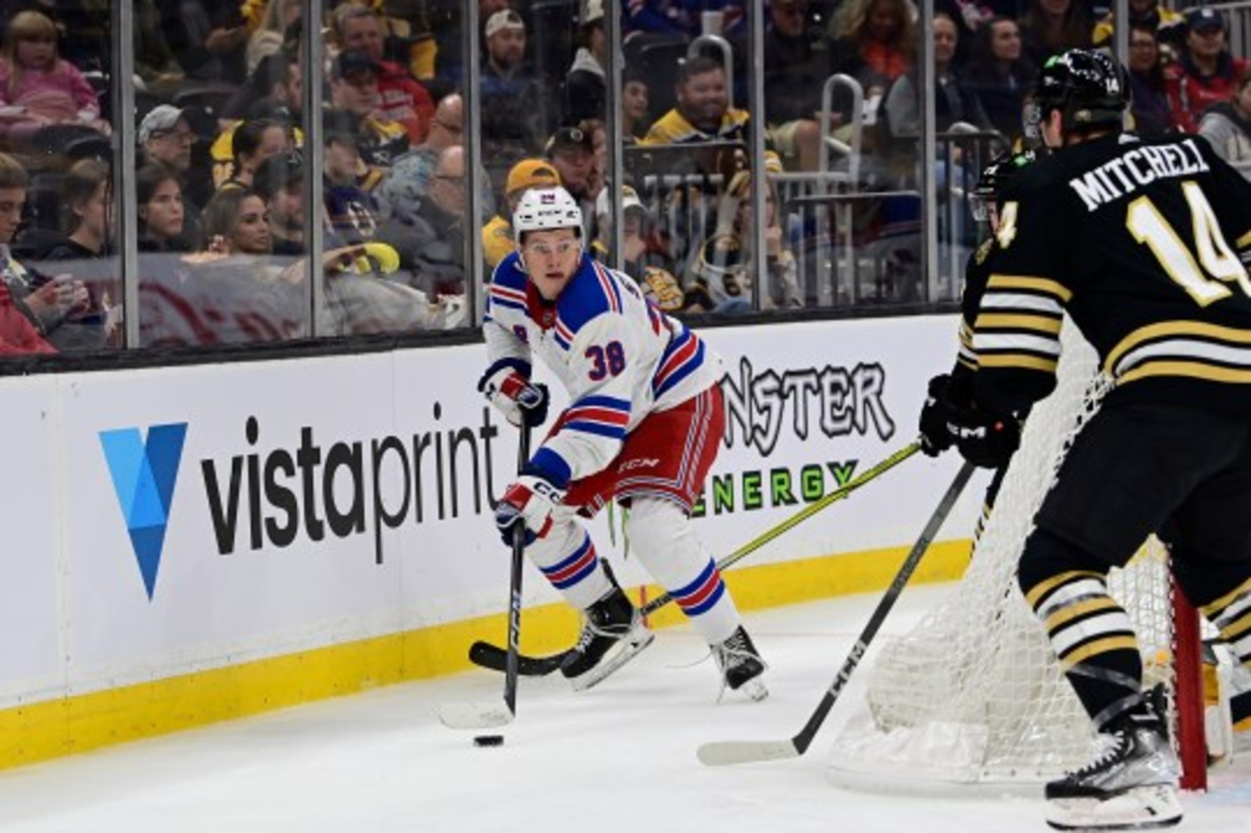 Rangers make numerous roster cuts to trim down roster ahead of regular ...