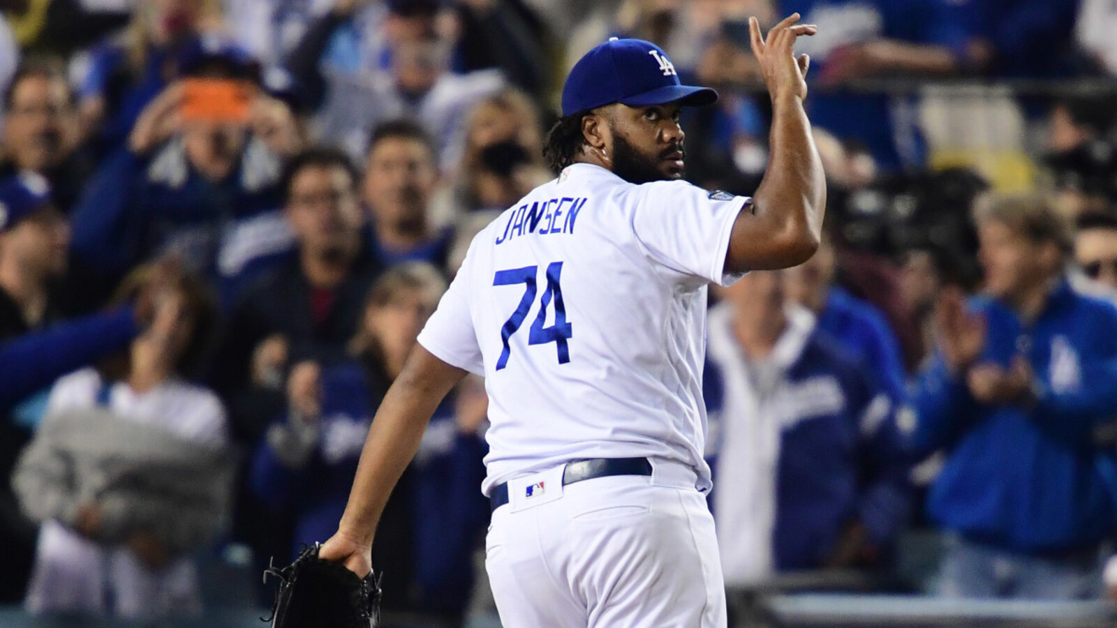Los Angeles Dodgers Legend Lands Deal With In-State Rival | Yardbarker