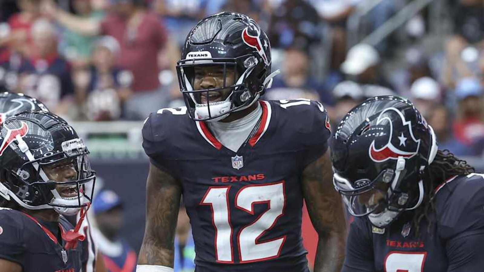 Houston Texans' Game Statuses Revealed Before Kansas City Chiefs ...