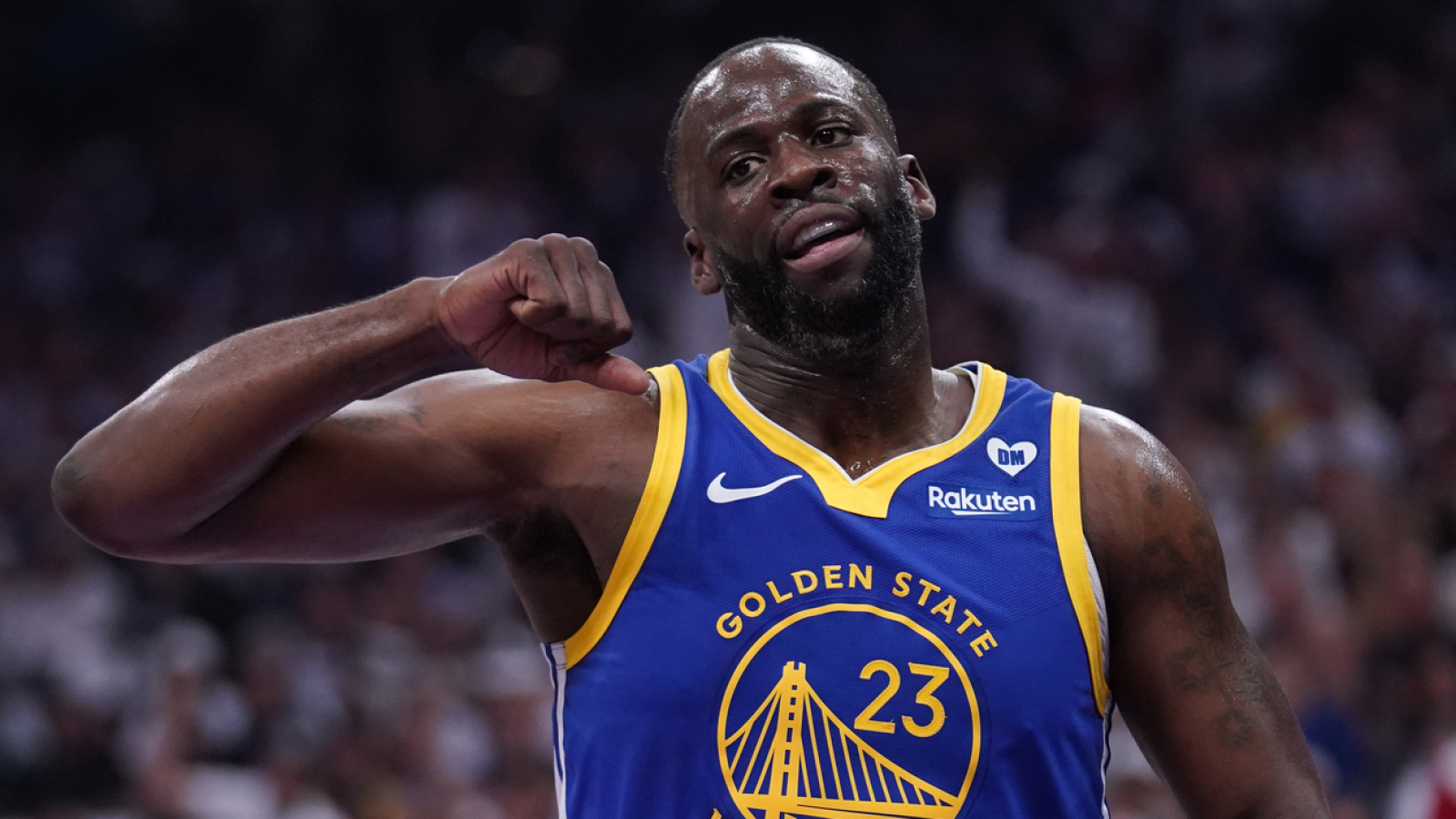 Steve Kerr names one incident where Draymond Green 'crossed the line ...