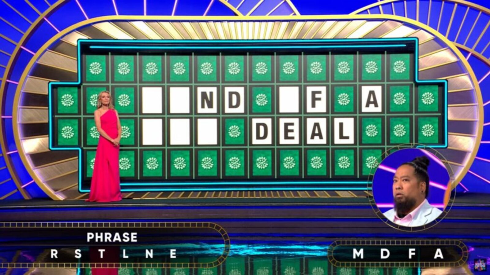 ‘Wheel of Fortune’: Teacher Misses $111,000 Win After Ryan Seacrest ...