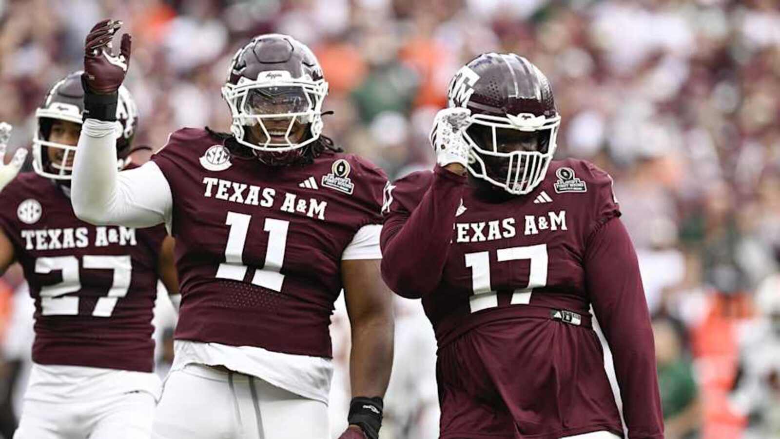 NFL Draft Buzz: Jets Met With Athletic DT at Texas A&M Pro Day | Yardbarker