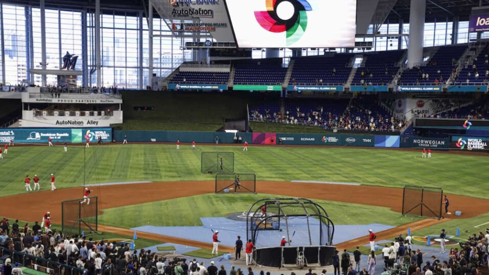 Venues Announced For 2026 World Baseball Classic | Yardbarker