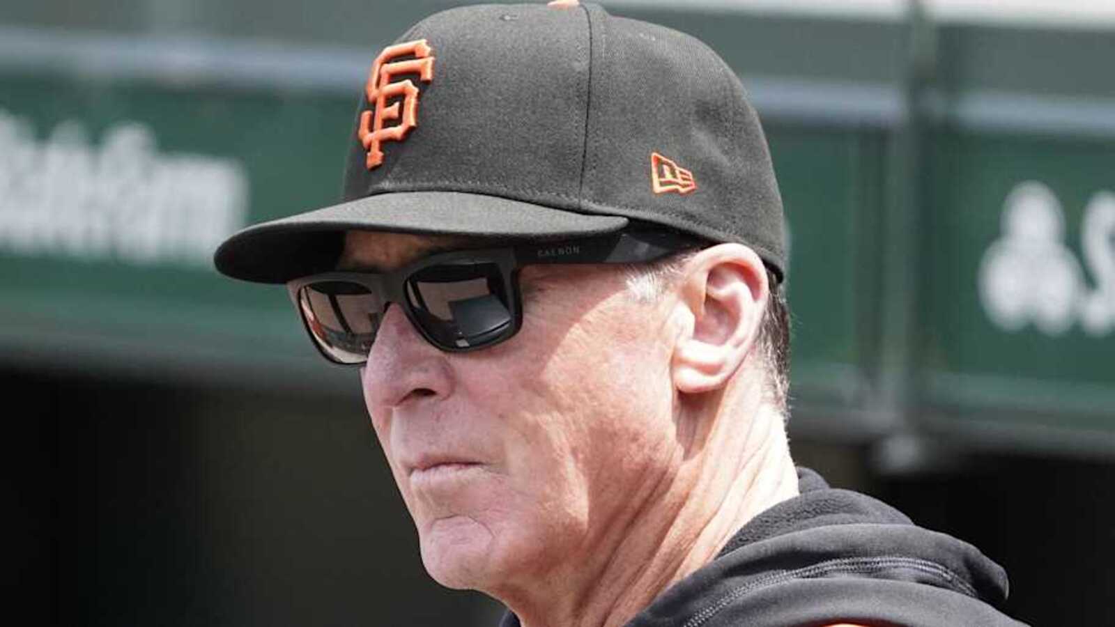 Giants Offensive Struggles Continue in Key Area As Bob Melvin Tweaks ...