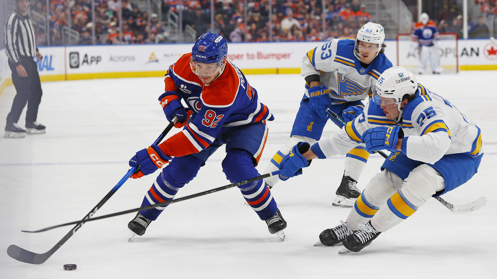 Edmonton Oilers Weekend Recap | Yardbarker