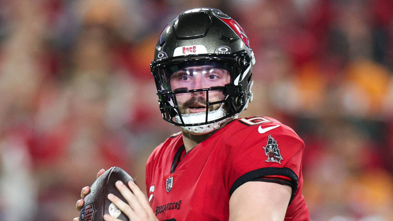 Is Daniel Jones impacting what Baker Mayfield wants from Bucs? | Yardbarker