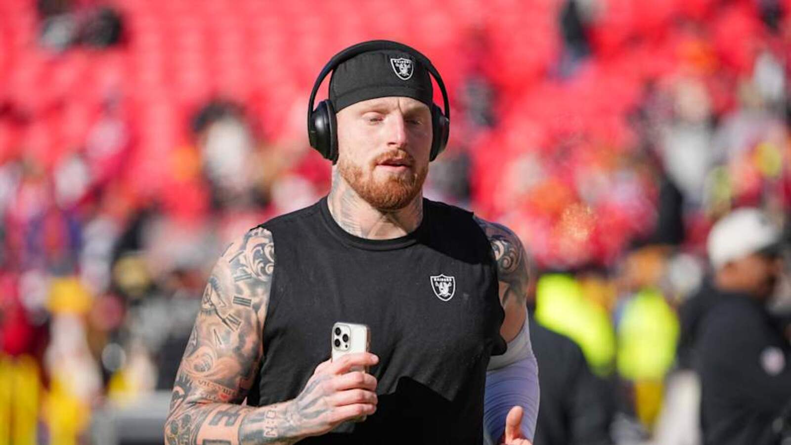 Training Camp Can't Come Fast Enough for Crosby, Raiders | Yardbarker