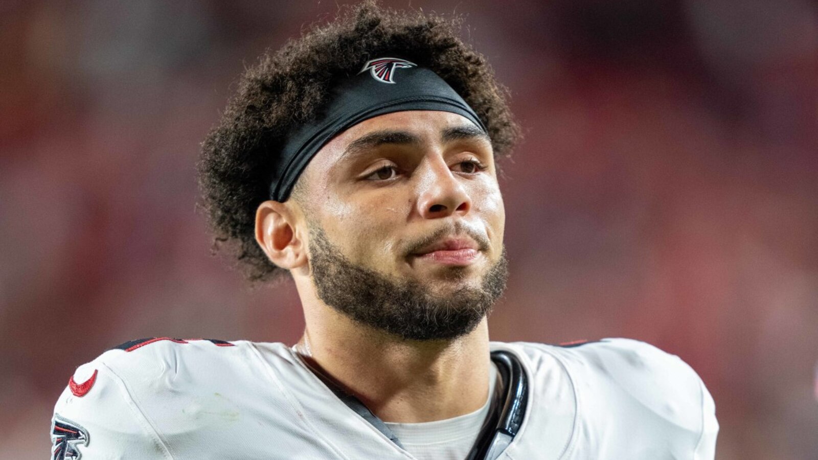Falcons Announce Drake London News After Leaving Panthers Game | Yardbarker