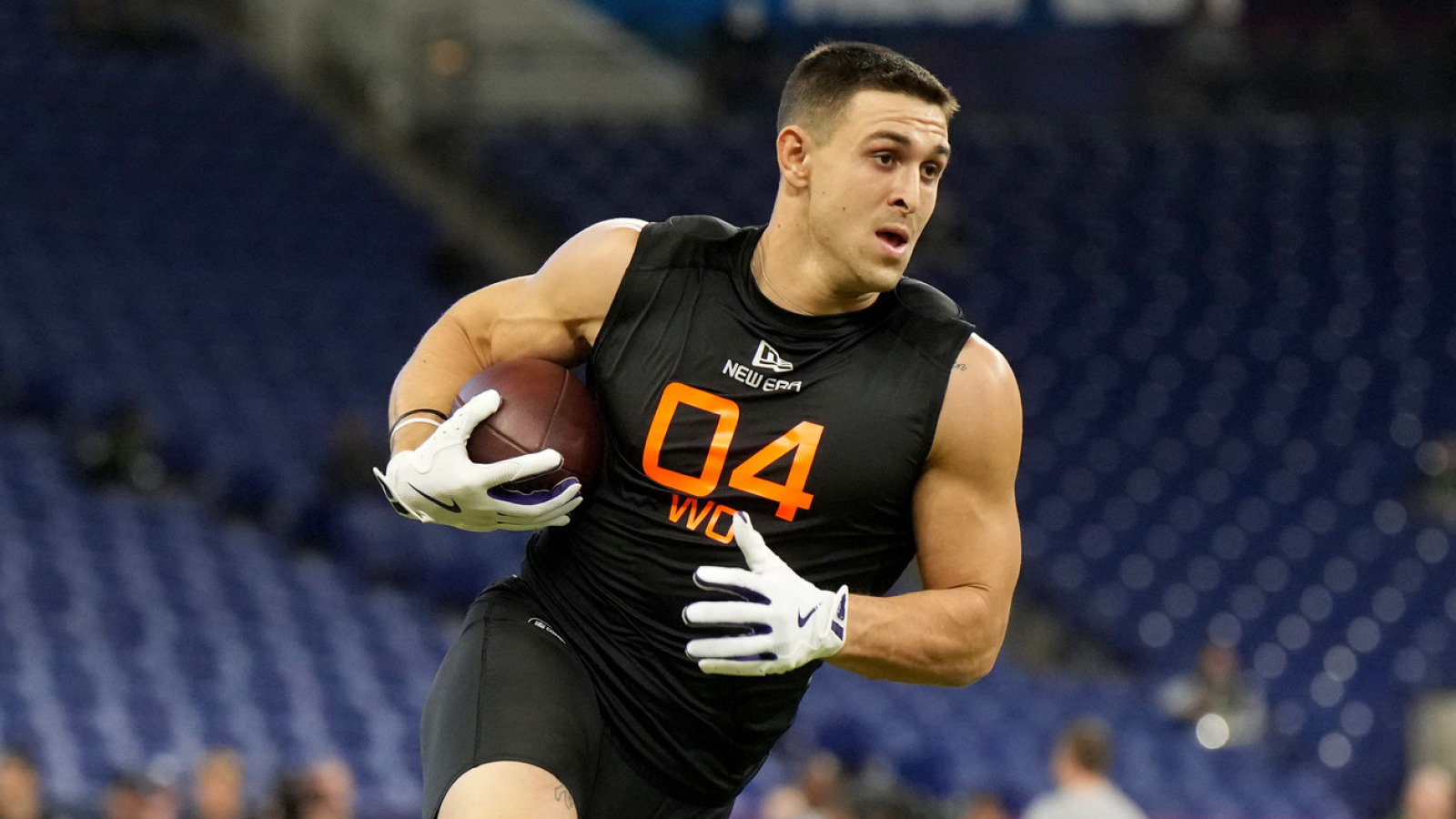 Las Vegas Raiders select Jack Bech in second round of 2025 NFL Draft ...