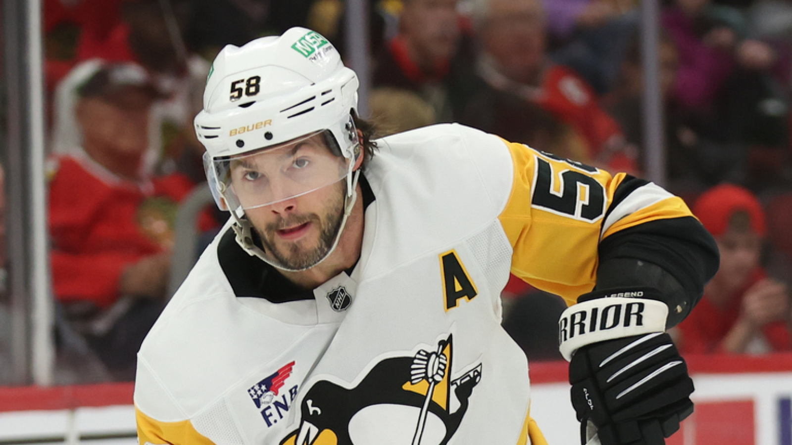 Penguins Star Defenseman Unexpectedly Has Surgery to Close a Hole in His Heart | Yardbarker
