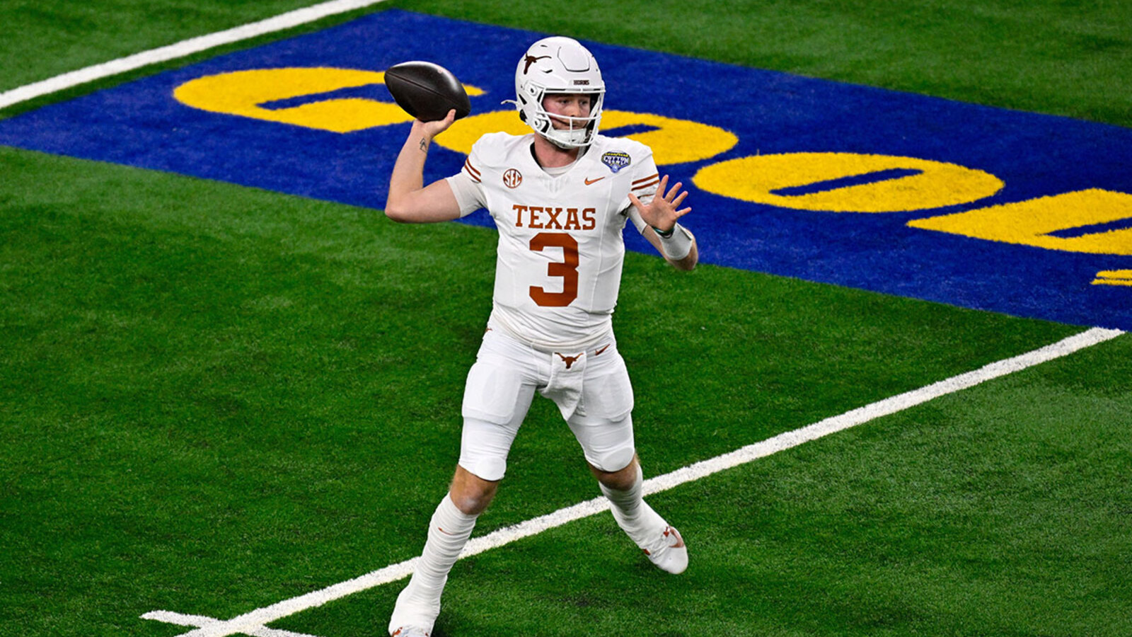 Texas football’s Quinn Ewers breaks silence on injuries he played through | Yardbarker