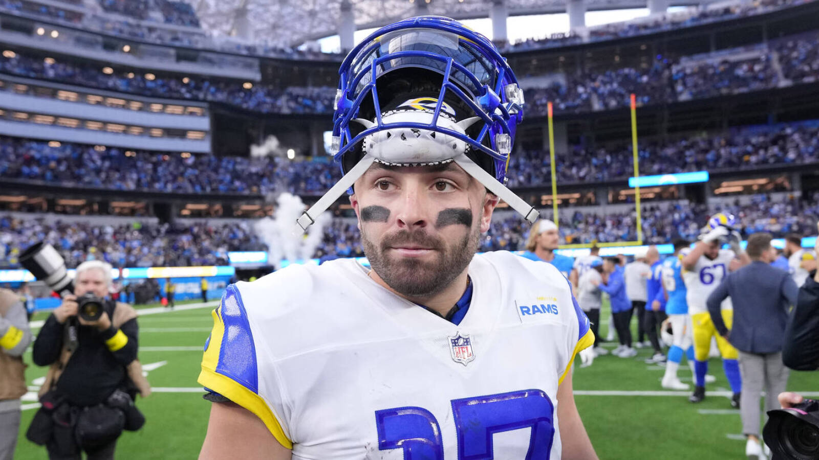 Buccaneers' Baker Mayfield opens up about Rams tenure | Yardbarker