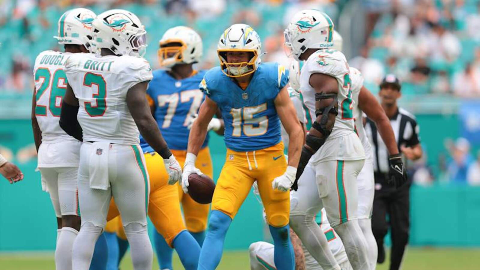 Justin Herbert-to-Ladd McConkey saves game with Chargers' Play of the ...