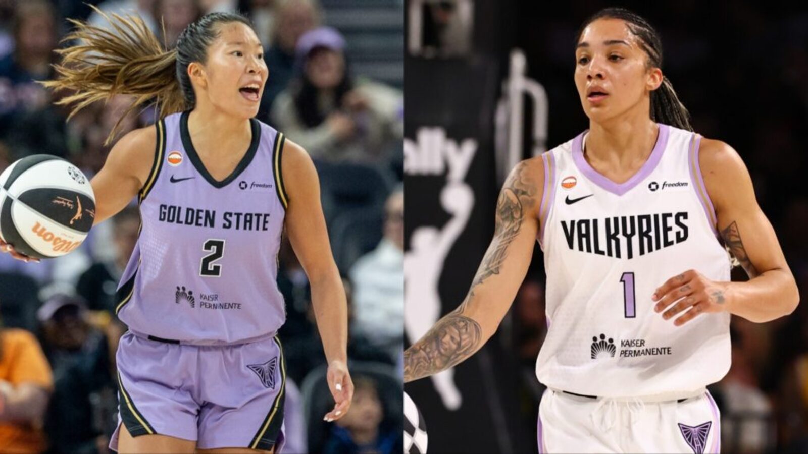 Gabby Williams Makes Shocking Locker Room Revelation About Kaitlyn Chen ...