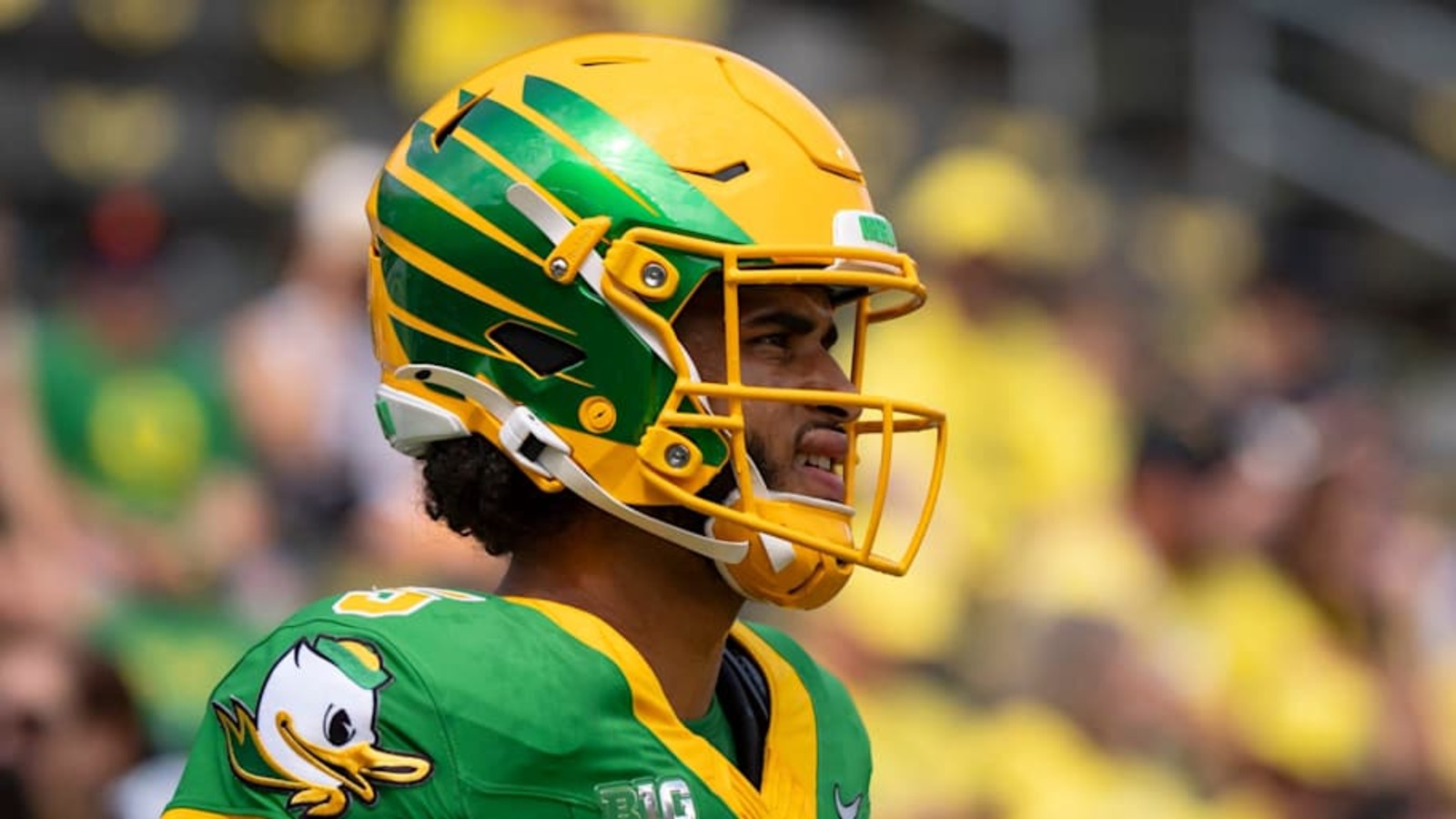 Updated Heisman Trophy Odds: Oregon Ducks' Dante Moore Still Behind ...