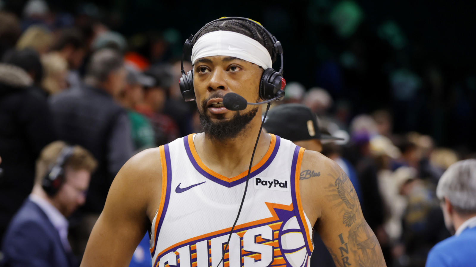 Phoenix Suns face serious test against Thunder in 2025 Emirates NBA Cup ...