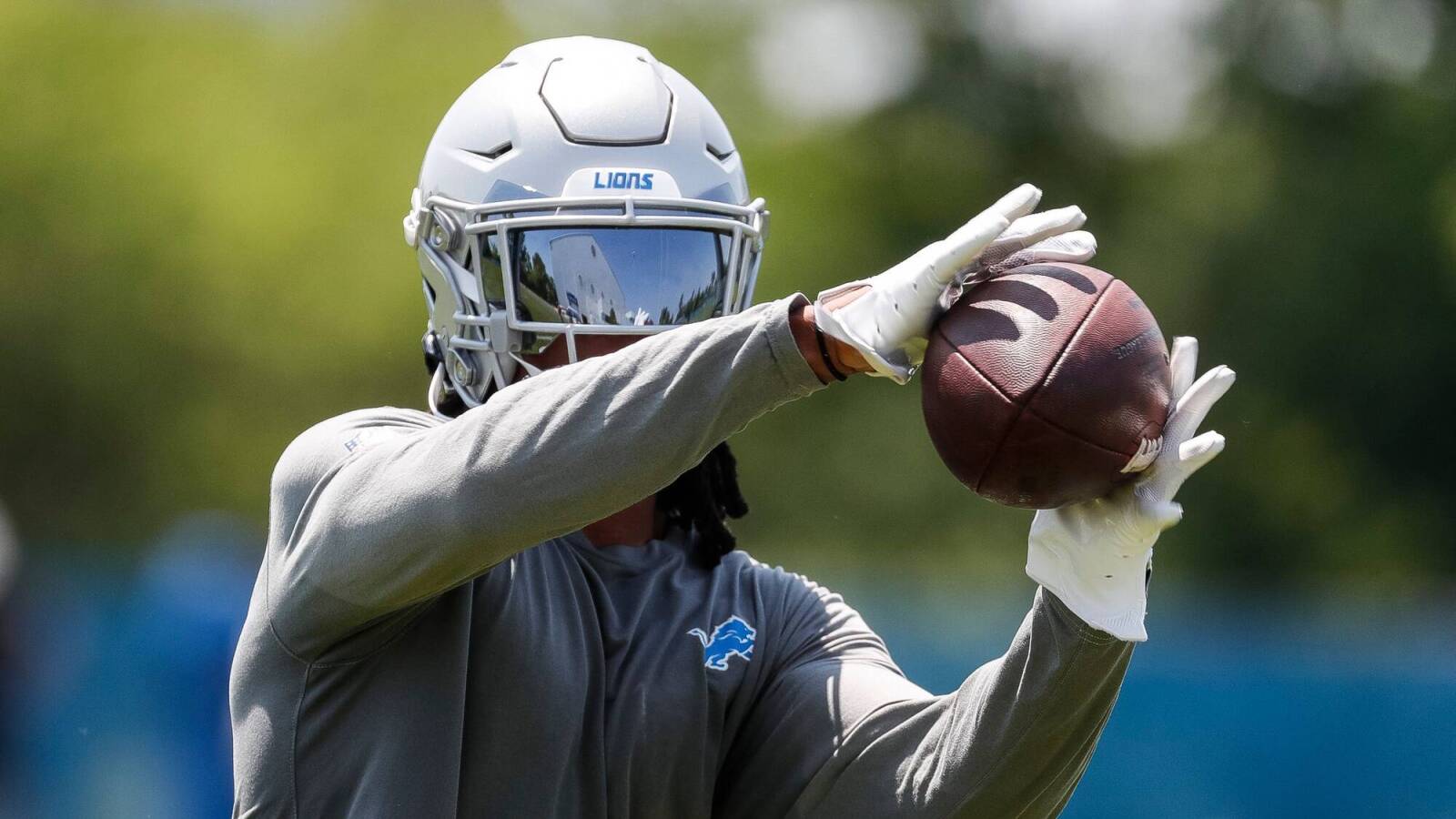 Lions rookie compares NFL, Alabama practices | Yardbarker