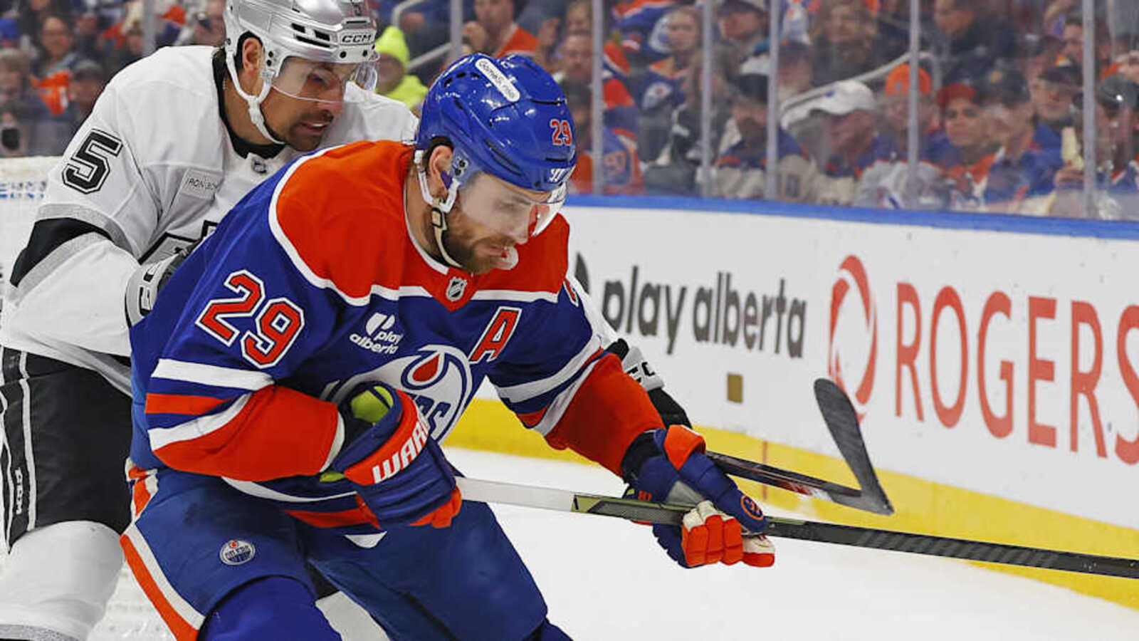 Oilers' Leon Draisaitl Traveling to Germany for Family Matter | Yardbarker