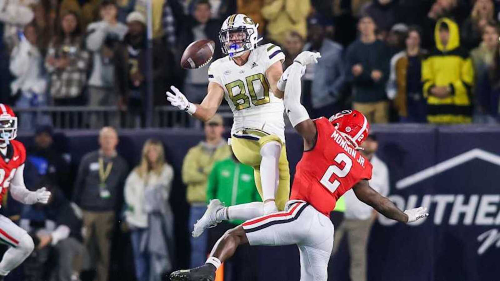 2025 Georgia Tech Football Position Breakdown: Tight Ends | Yardbarker