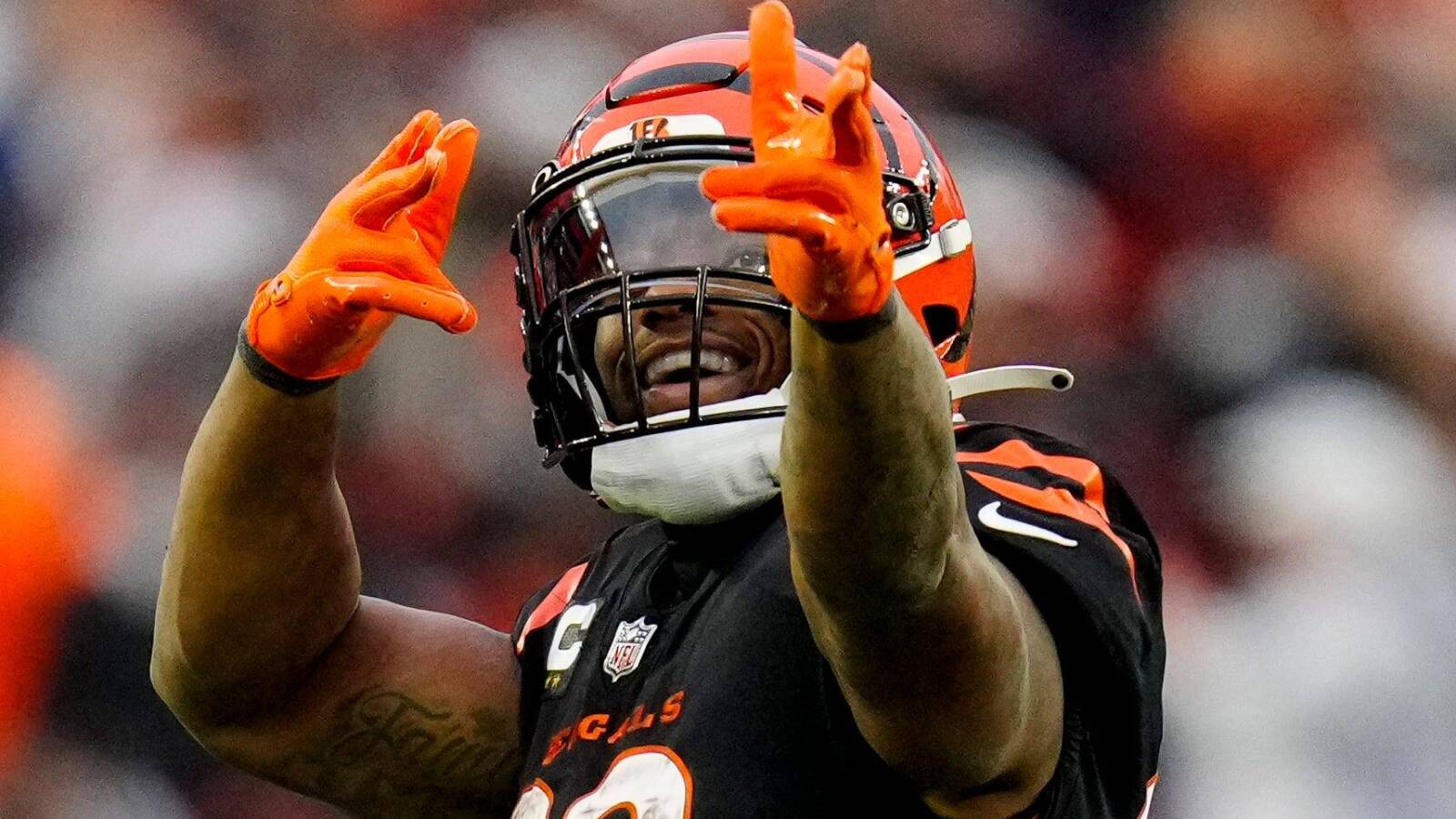 Bengals' Joe Mixon throws veiled shot at Bills linebackers | Yardbarker