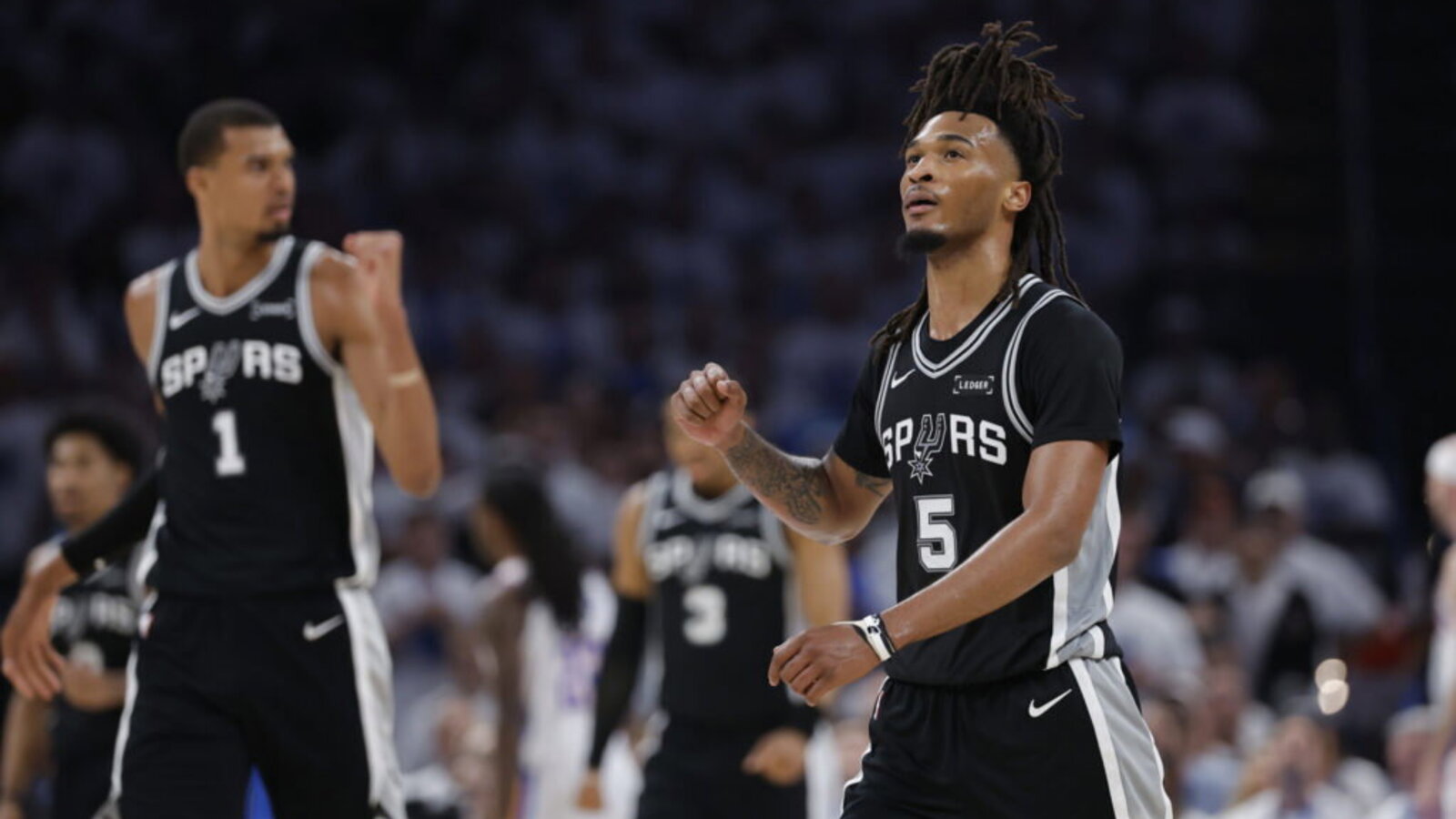 'Straight line drives or cheap fouls': Stephon Castle Details ...