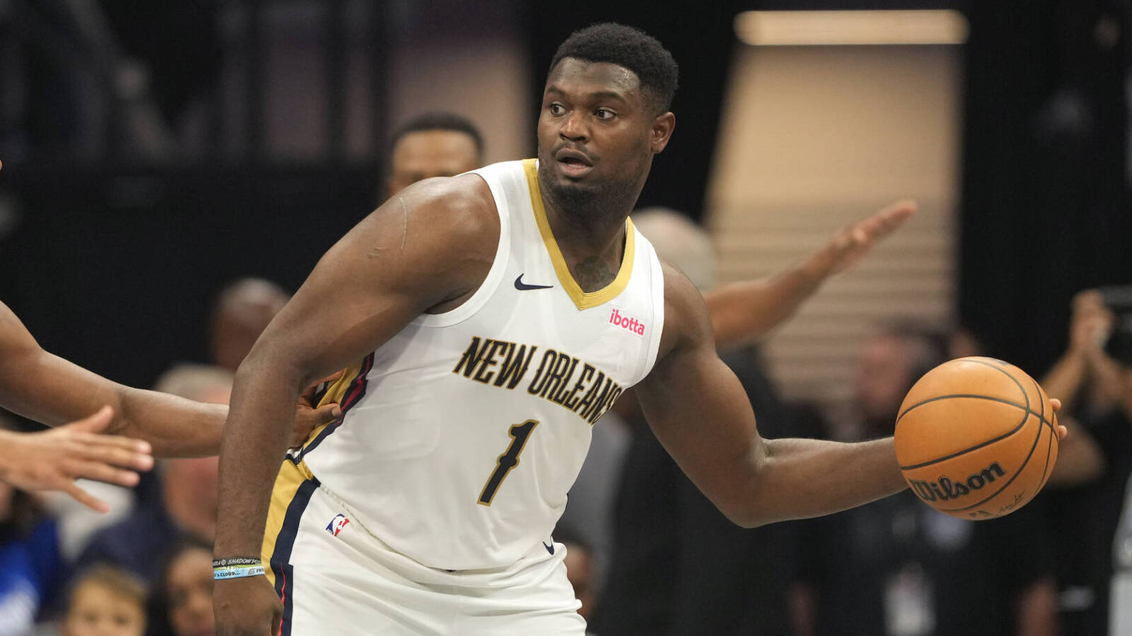 Zion Williamson ignoring Pelicans' conditioning demands? | Yardbarker