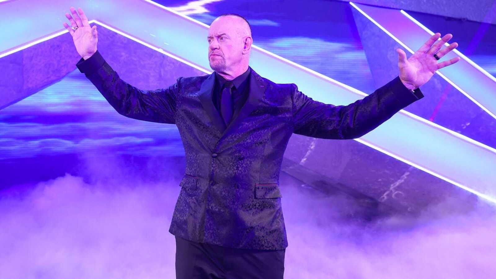 The Undertaker Reveals What Legendary Finisher Was One Of His Favorites ...