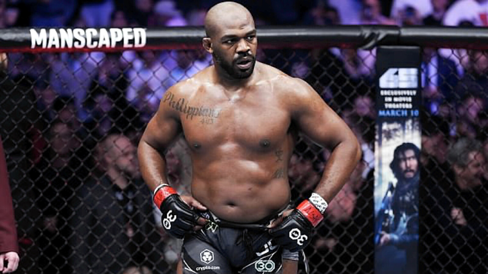 Joe Rogan reacts to Jon Jones retirement: 'He liked riding that ...
