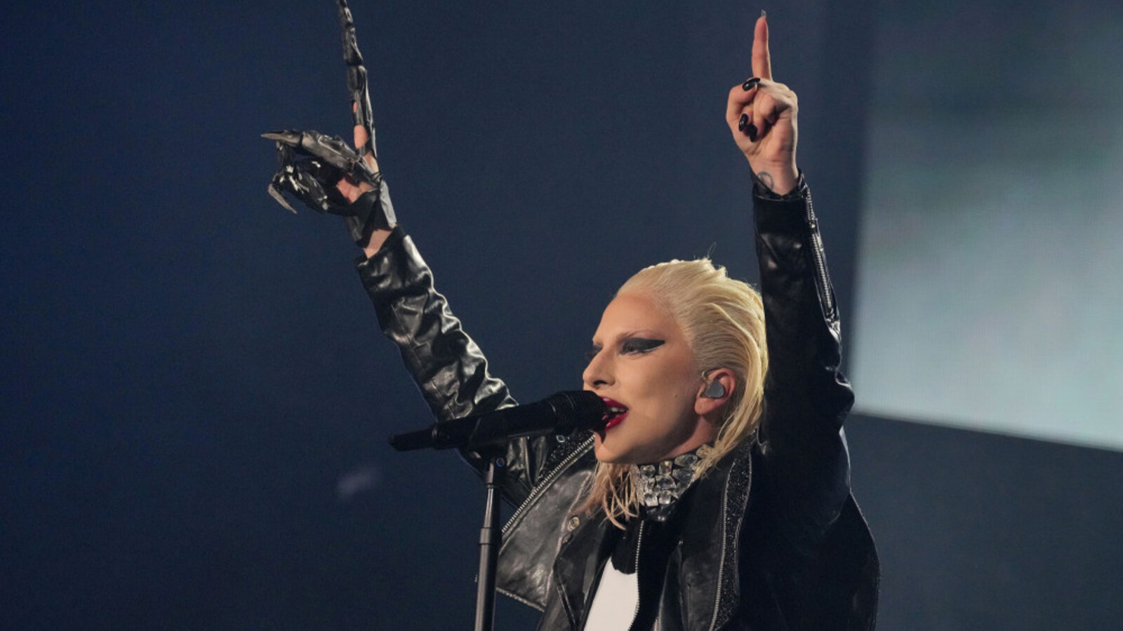 Put your paws up...Lady Gaga lands cameo in Wednesday season two ...