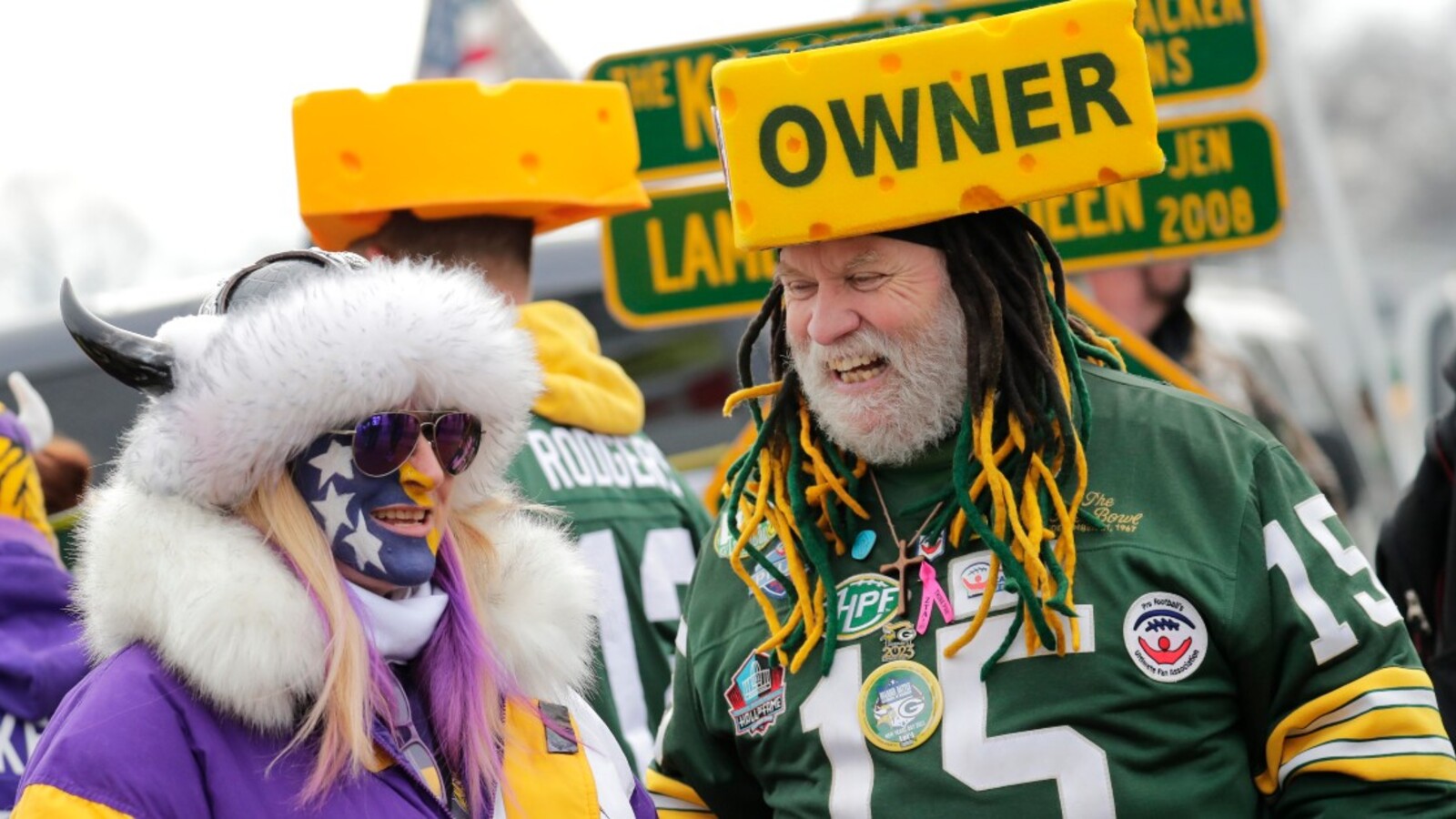 Green Bay Packers acquire Milwaukee-based company that makes iconic ...