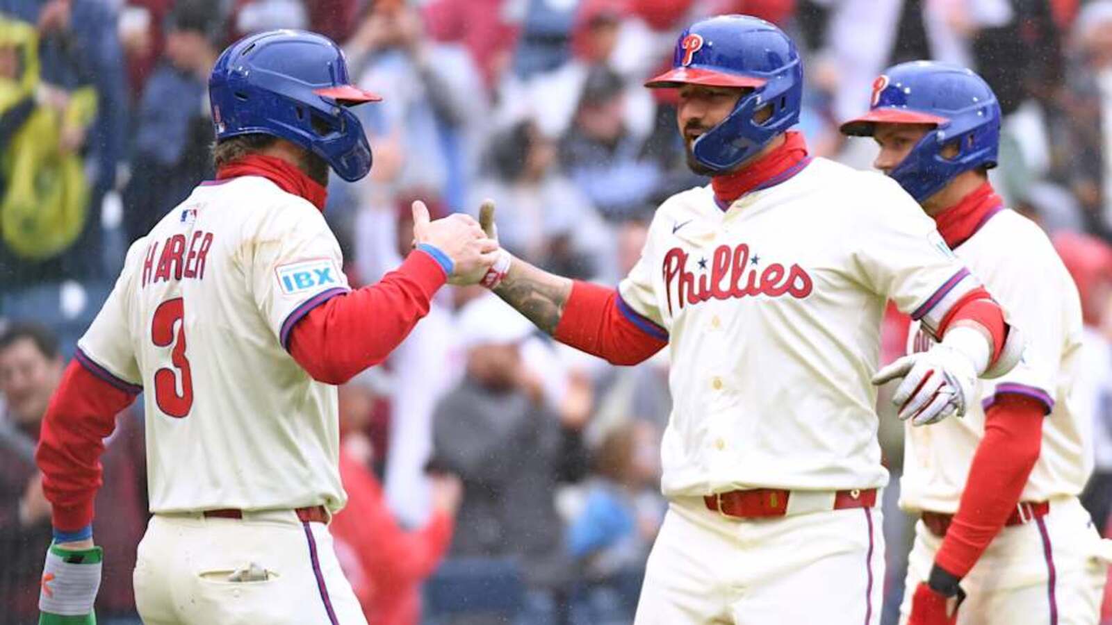 Phillies Have Strong Case for Top Spot in MLB Power Rankings After ...