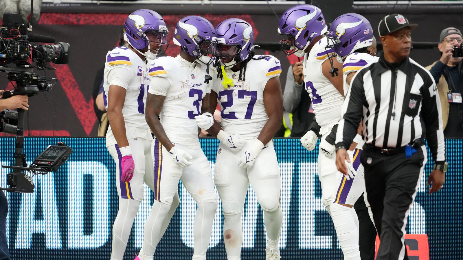 NFC Notes: Jordan Addison, Christian Watson, Carson Wentz, Packers ...