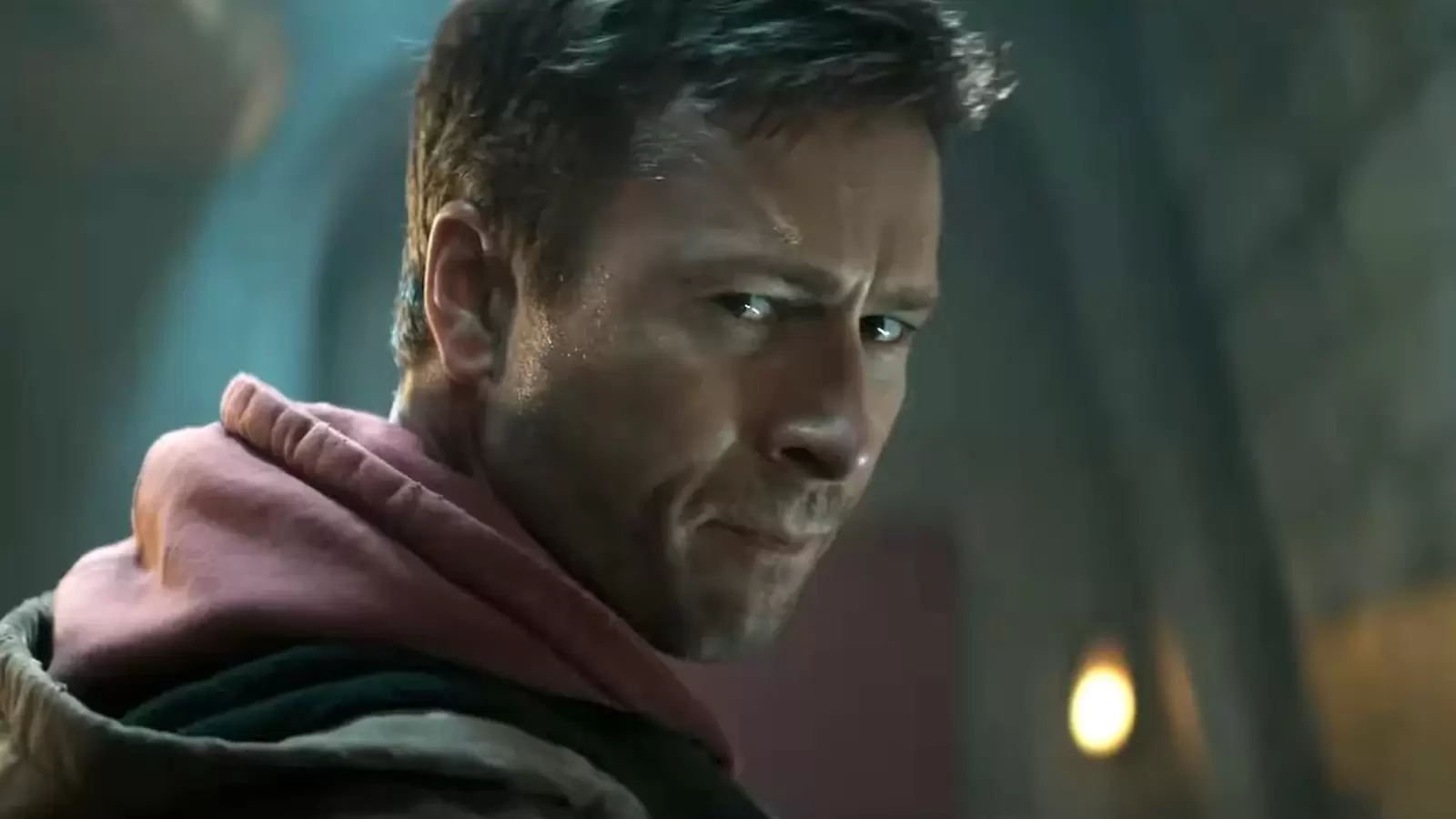 THE RUNNING MAN Trailer: HUNGER GAMES Meets SQUID GAME Meets Glen ...