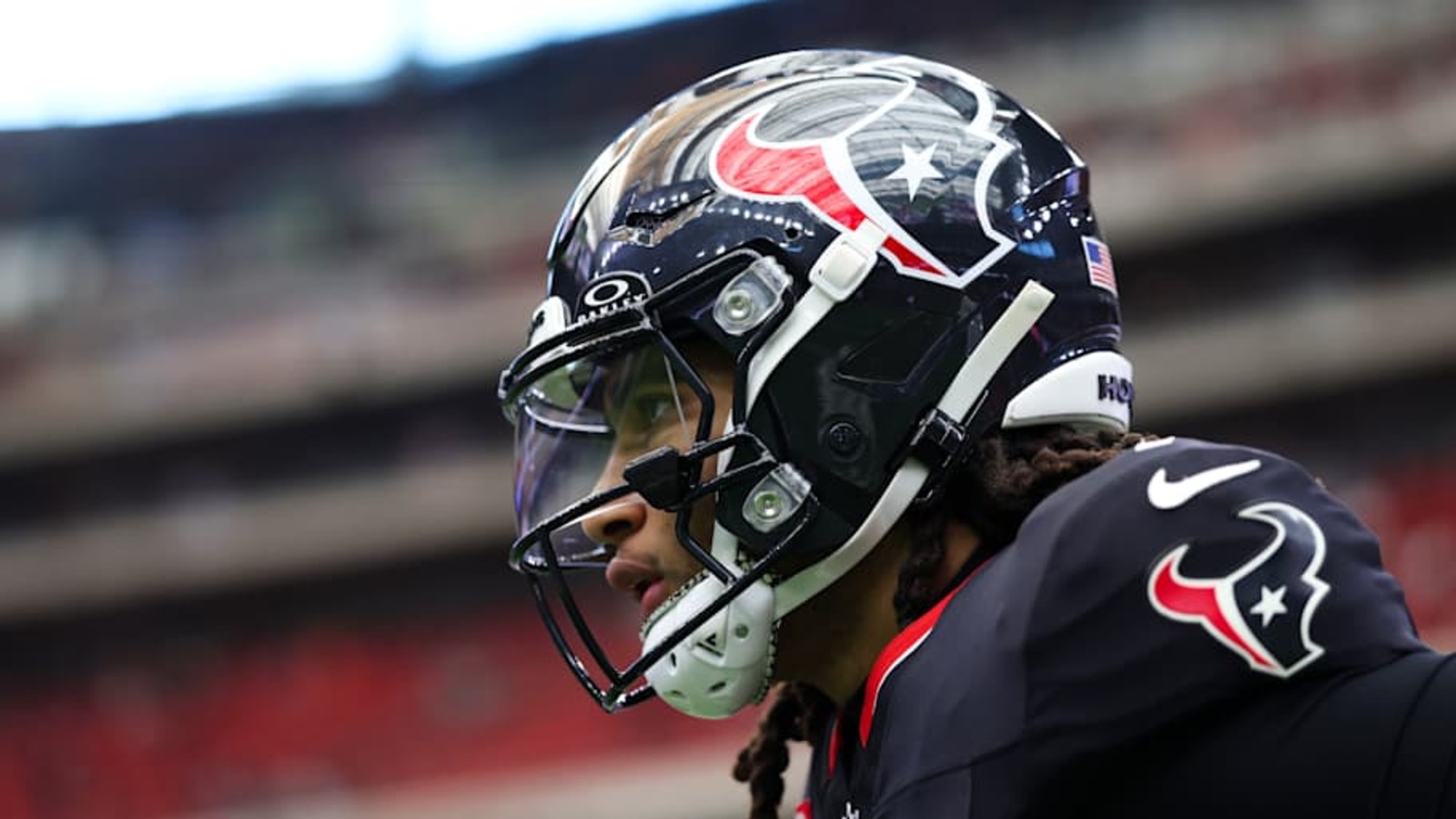 CJ Stroud exits Broncos game following scary hit | Yardbarker