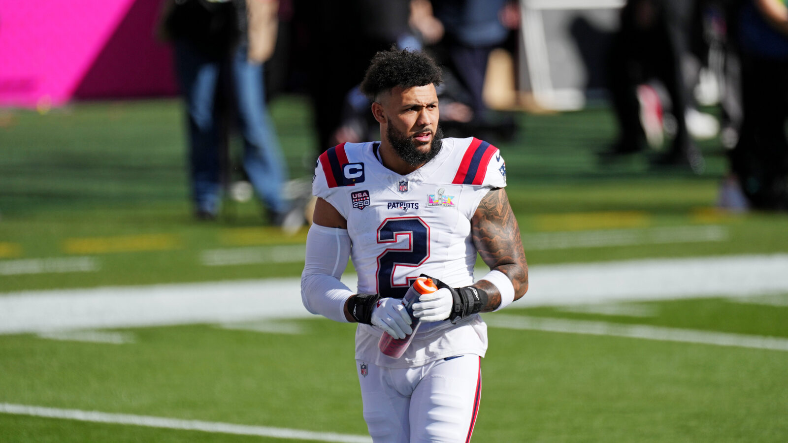 Patriots Unlikely To Retain Harold Landry? | Yardbarker